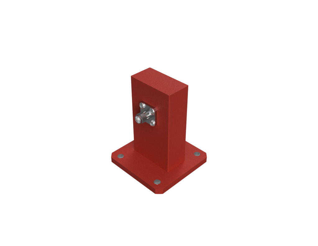 WGC112A-F6-C1-ITI WG-Coax Adapter WR112 | Impulse Tech.
