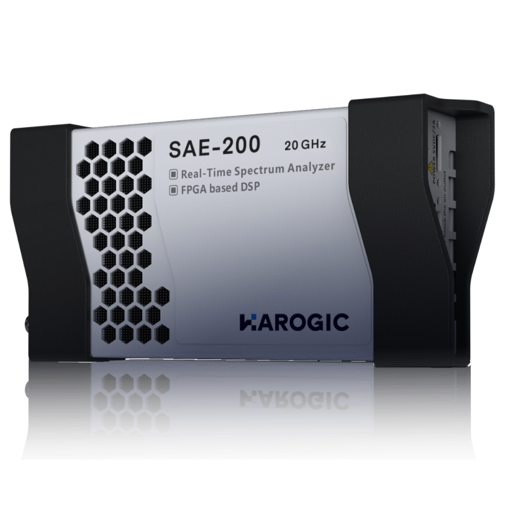 SAE-90 USB Spectrum Analyzer – 9 kHz to 9.5 GHz | HAROGIC