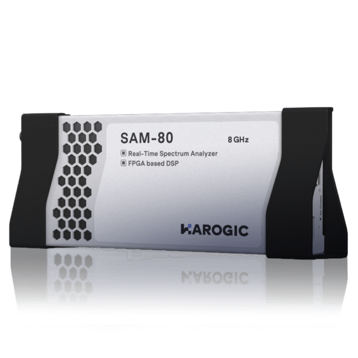 SAM-80 USB Spectrum Analyzer 9 kHz to 8.5 GHz | Harogic