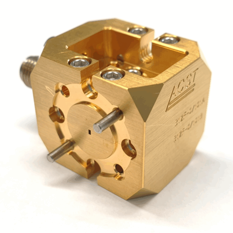312D Subharmonic Mixer | 140–220 GHz WR-5.1 | ACST